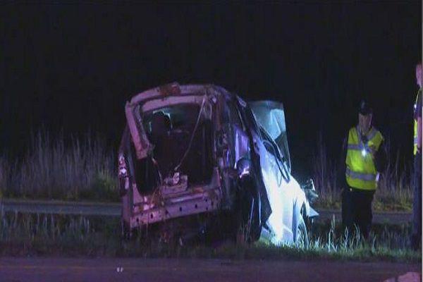 Nebraska City man killed in Sarpy County wreck | News | kmaland.com