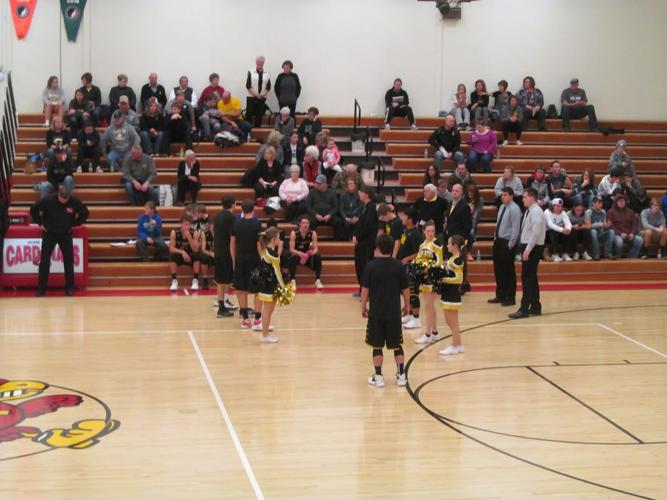 Tri-Center at Treynor basketball | Gallery | kmaland.com