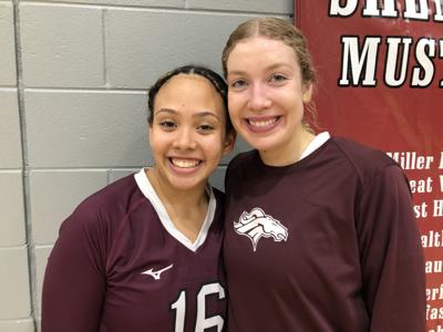 Shenandoah nabs rare win over St. Albert in five-set thriller | Sports ...
