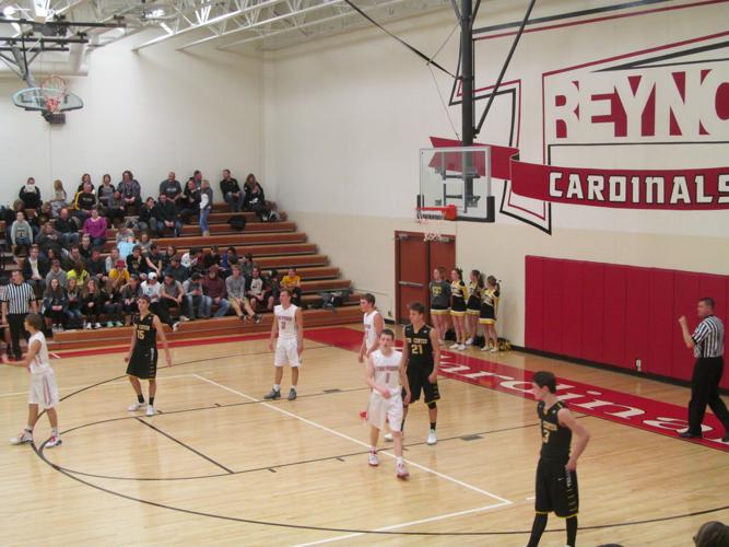 Tri-Center at Treynor basketball | Gallery | kmaland.com