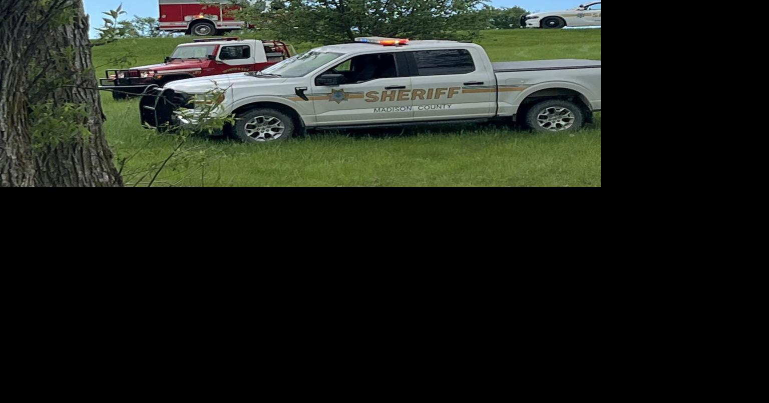 Corning man dies after excavator overturns into rural Madison County ...