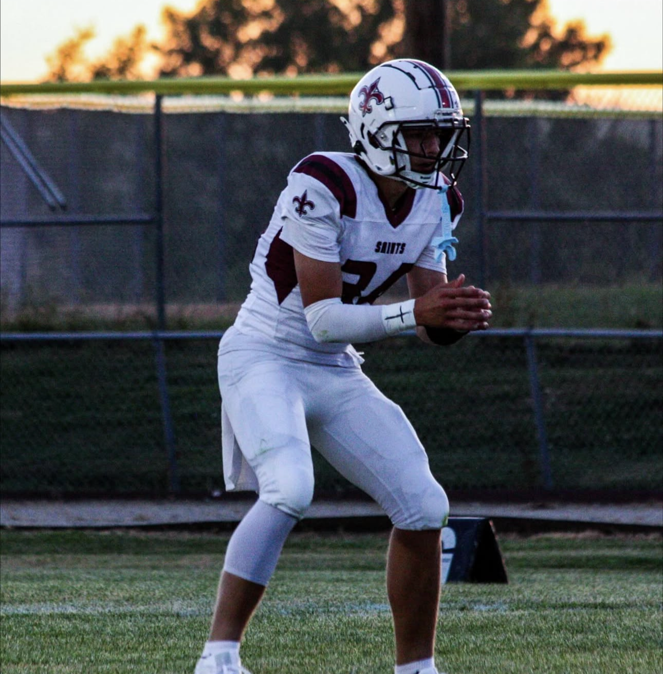 Melcher-Dallas' Chiabotta to play receiver at Simpson | Sports ...