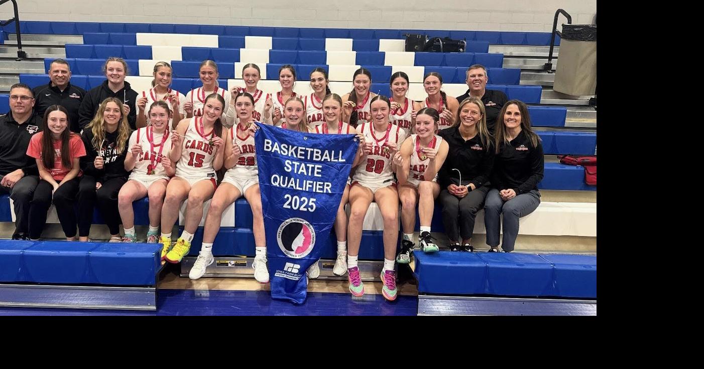 Treynor girls hoops makes 18th state appearance against top-ranked ...