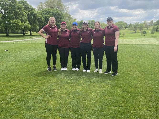 Shen girls claim team title at host regional | Sports | kmaland.com