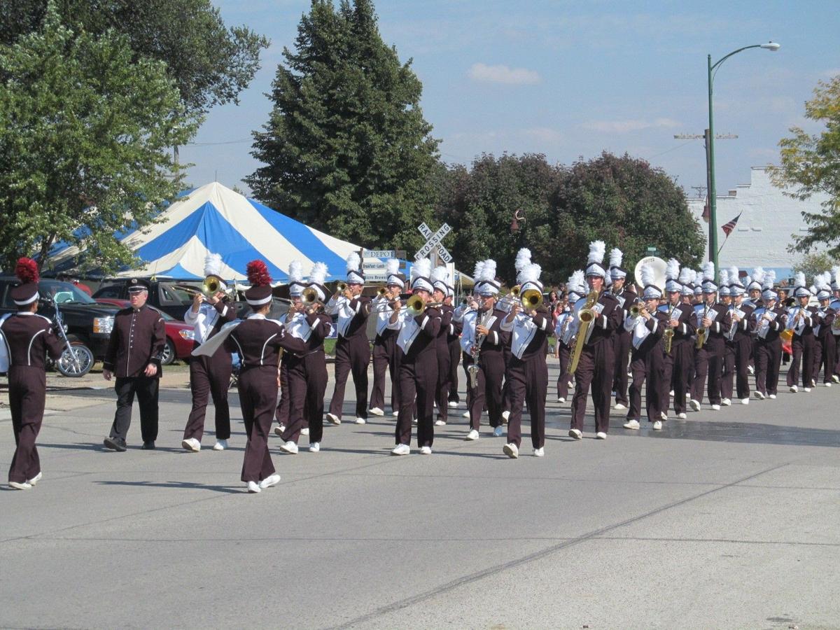 Shenfest Parade rocks Shenandoah | News | kmaland.com