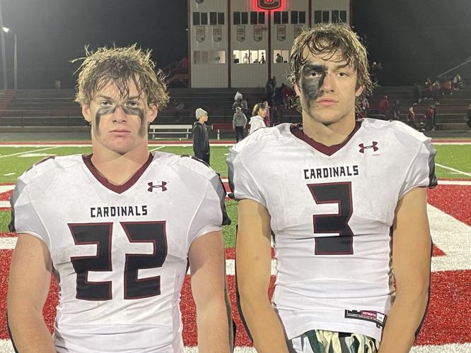 KMAland Iowa Small Class 11P (10/6): Elwood leads Treynor, Clarinda, Lo ...