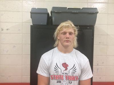 Big night from Foss gives Harlan win in District Opener | Sports ...