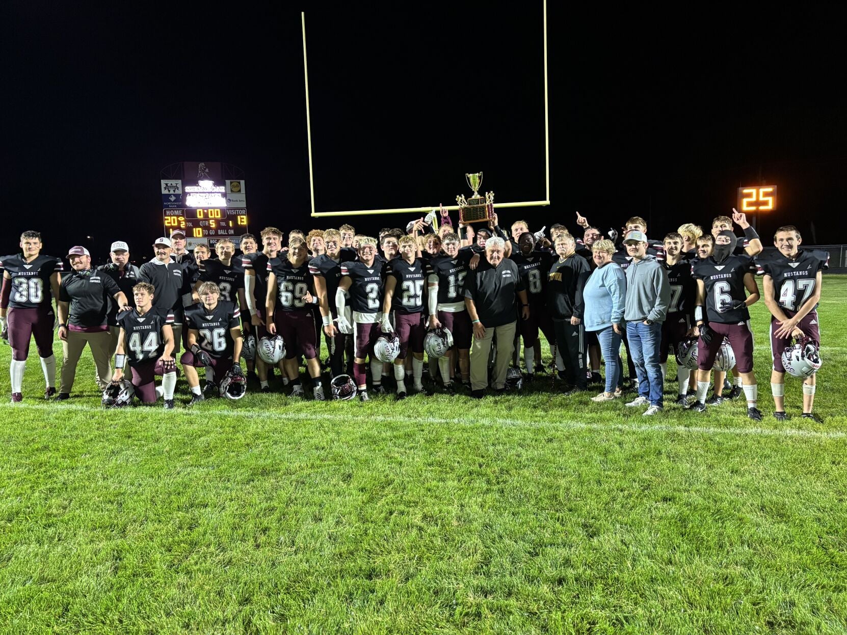 Shenandoah heading into District play on the road | Sports | kmaland.com