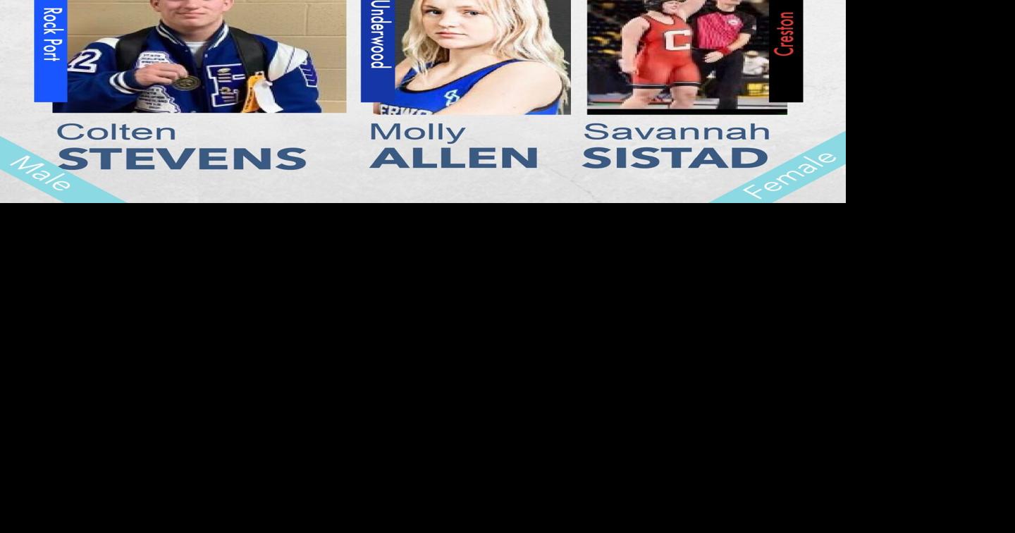 2021-22 JHRE KMAland Athlete of the Week (Week 22): Molly Allen ...