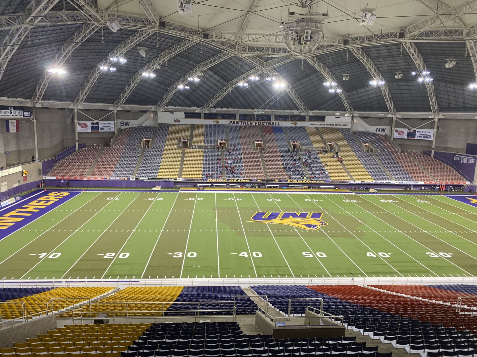 Iowa State Football Finals Scoreboard (11/20): Garrigan, MMCRU, West ...