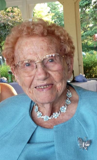 Mabel Mary Louise Baker, 109, Northboro, Iowa | Funerals | kmaland.com
