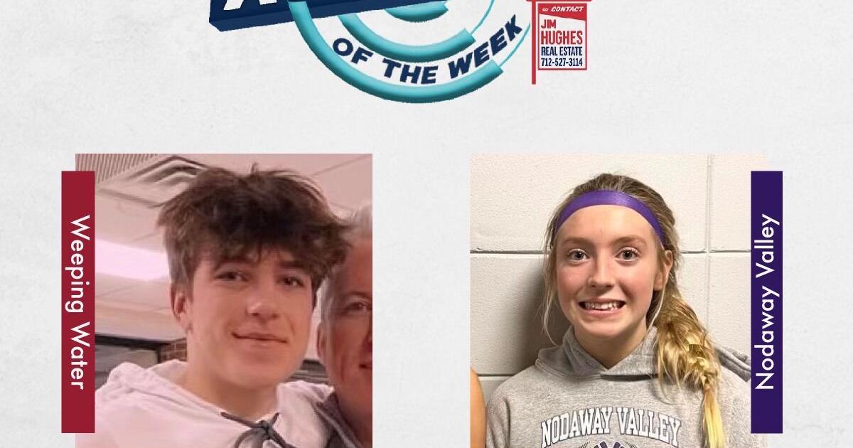 2023-24 JHRE KMAland Athlete of the Week (Week 26): Izzy Eisbach ...