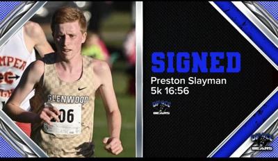 Glenwood's Slayman surprises himself with opportunity at DMACC | Sports ...