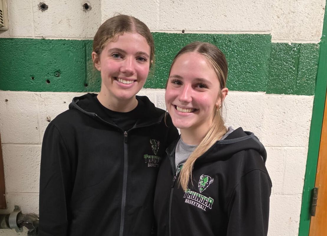 2026 KMAland Senior Spotlight No. 50: Haylee Dawson & Bella Walker ...