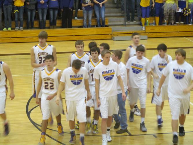 Glenwood vs. Denison-Schleswig substate basketball | Gallery | kmaland.com