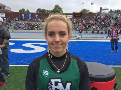 Schraft makes history with trio of titles | Sports | kmaland.com