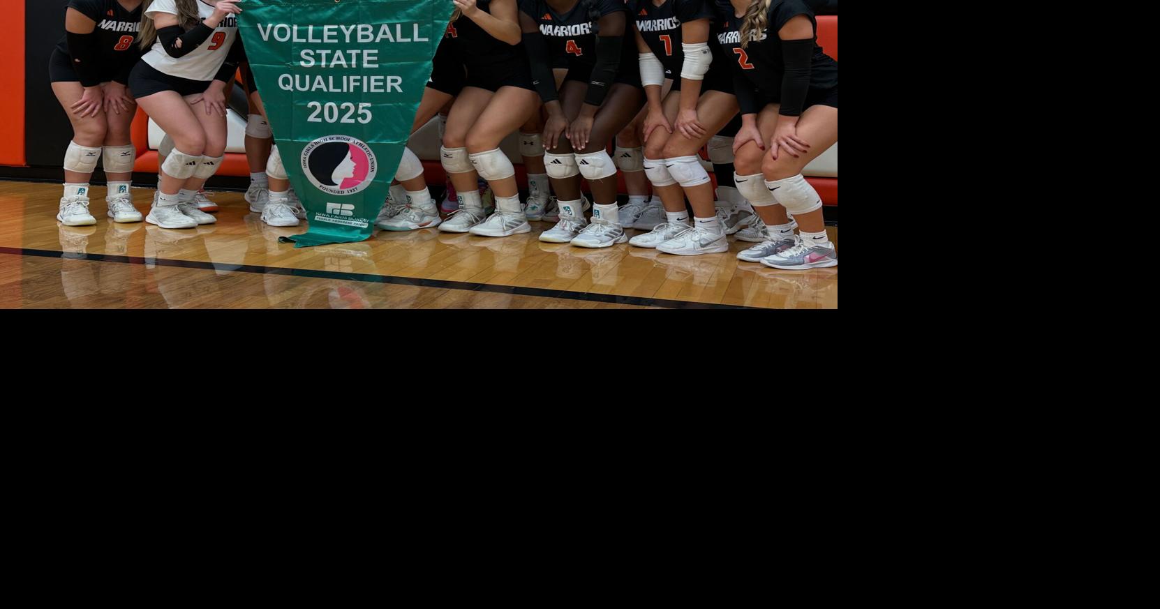 Sergeant Bluff-Luton comes back, finds way to another state volleyball ...