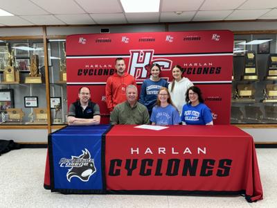 Harlan's Wingert continues family tradition with commitment to Peru ...