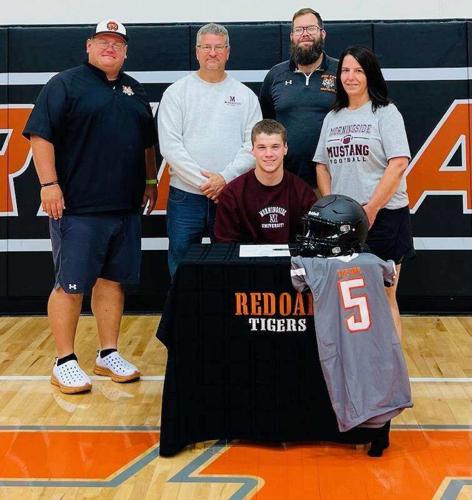 Red Oak's Fouts changes mind just in time, chooses Morningside | Sports ...