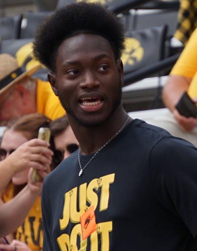 Canadian big man Tadjo chooses Iowa | Sports | kmaland.com