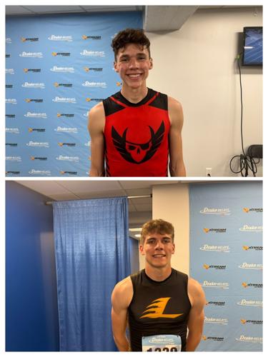 Reynolds, Funk record top-four finishes at 114th Drake Relays | Sports ...