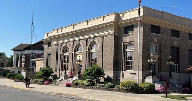 Post-storm recovery continues in Shenandoah | News | kmaland.com