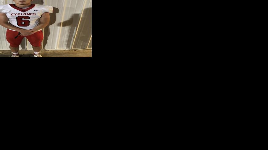 Harlan's Hall talks big Friday night on UFR | Sports | kmaland.com