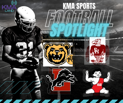 KMA Sports Football Spotlight (Week 9) | Sports | kmaland.com