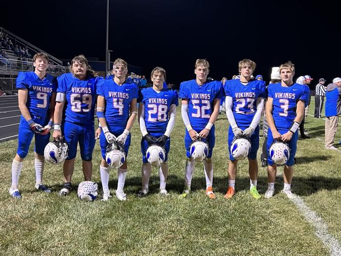 KMAland Iowa Small Class 11P (10/6): Elwood leads Treynor, Clarinda, Lo ...