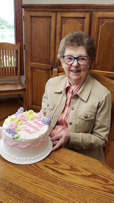 Esther F. Randolph, 87, Council Bluffs, IA | Funerals | kmaland.com