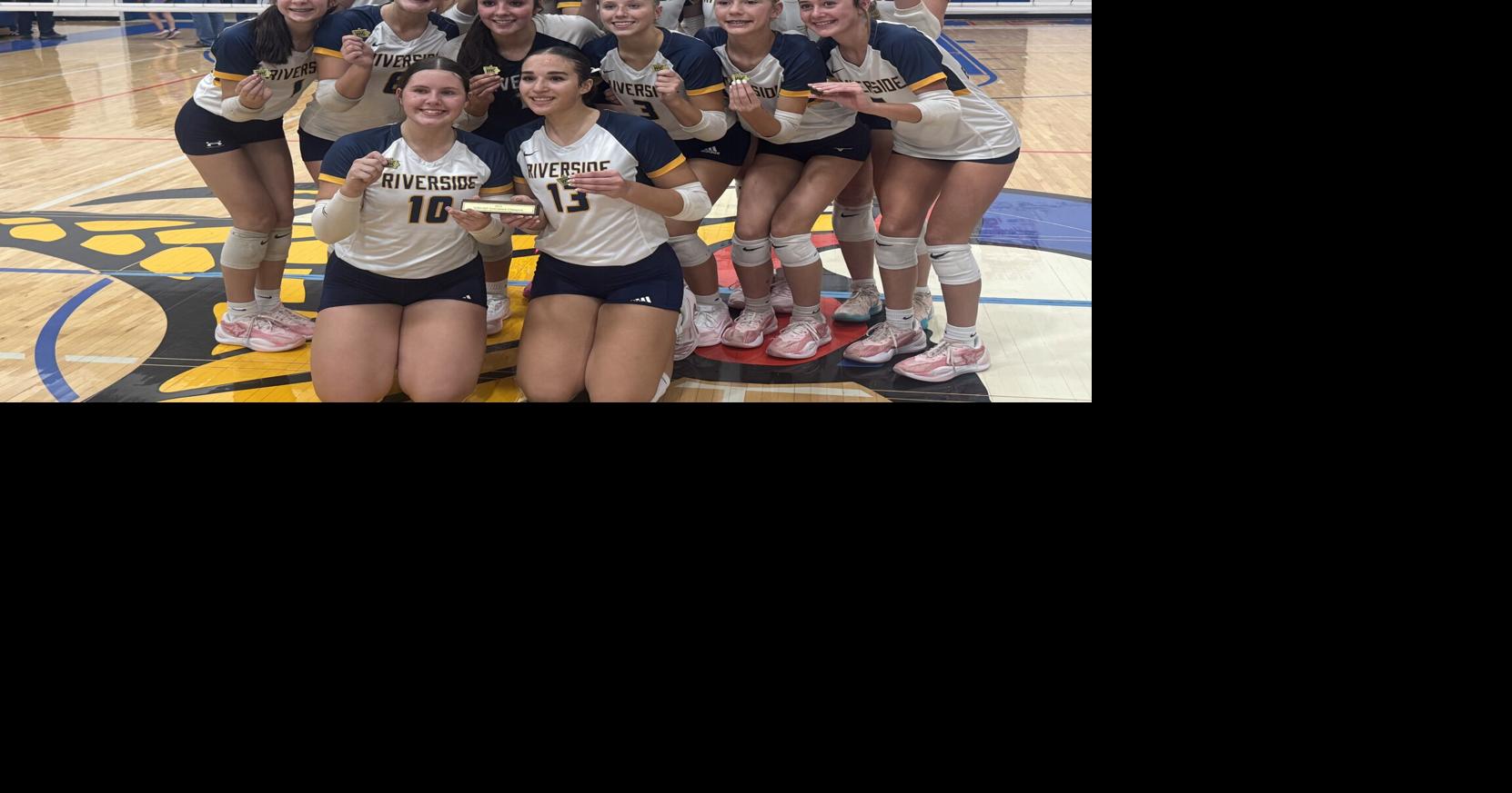 Riverside defends WIC Tournament title, completes undefeated regular ...