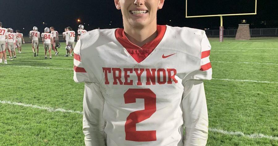 Treynor multi-sport star Elwood picks Northern Iowa football | Sports ...