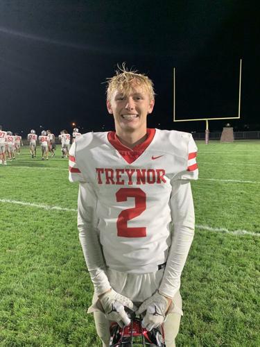Treynor multi-sport star Elwood picks Northern Iowa football | Sports ...