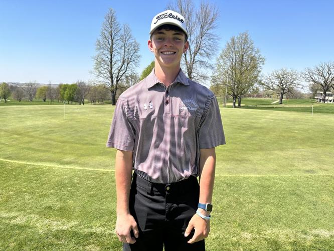 Denison's Emery, Harlan boys win titles in Hawkeye Ten shootout ...