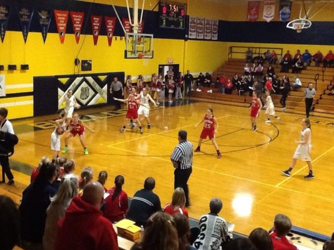 Treynor vs. Riverside Basketball Doubleheader | | kmaland.com