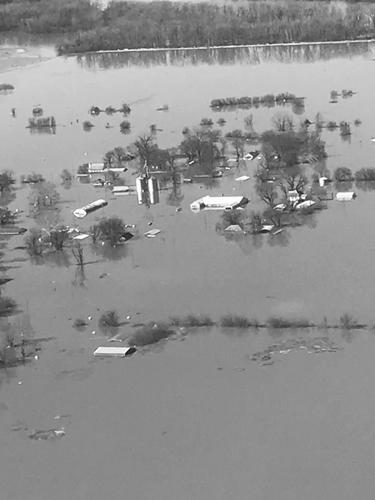 Missouri River Flooding 2019 | | kmaland.com