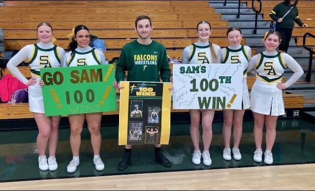 2026 KMAland Senior Spotlight No. 54: Sam Raymond, St. Albert | Sports ...