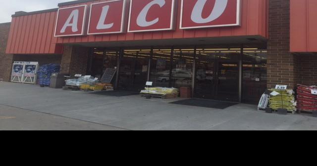 ALCO discount store prepares to close | News | kmaland.com