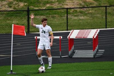 St. Albert's Irwin talks strong season | Sports | kmaland.com