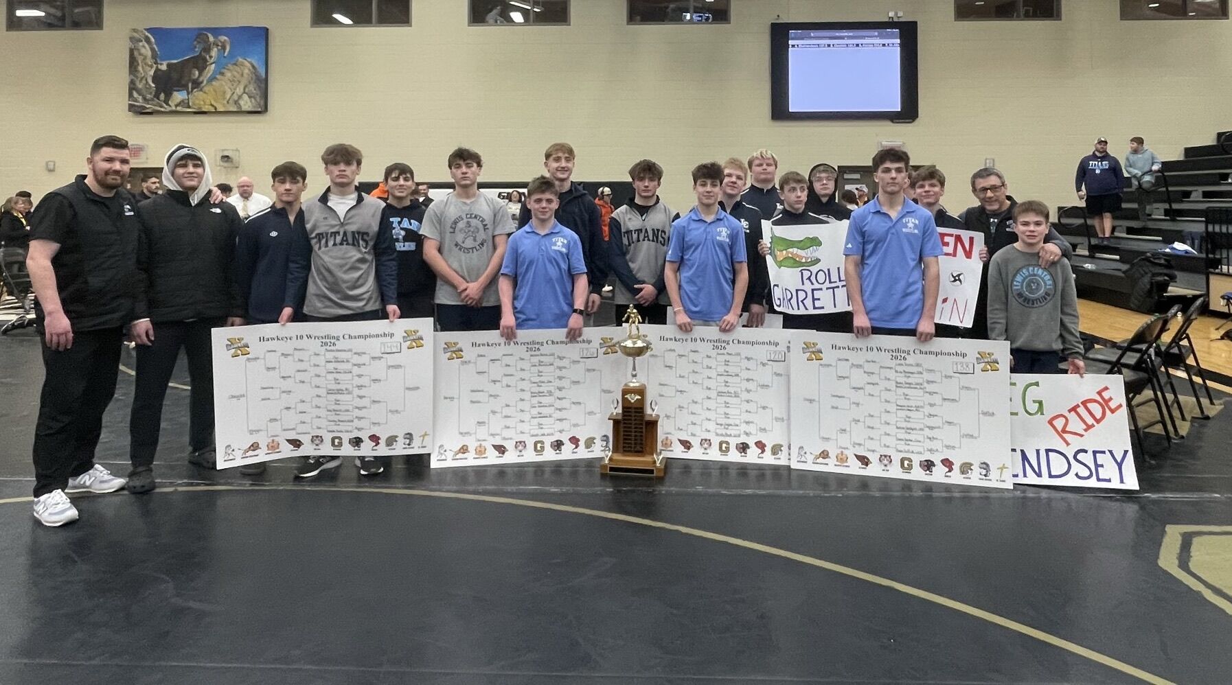 Lewis Central departs Hawkeye Ten with first conference title since ...