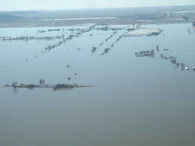 Missouri River Flooding 2019 | | kmaland.com