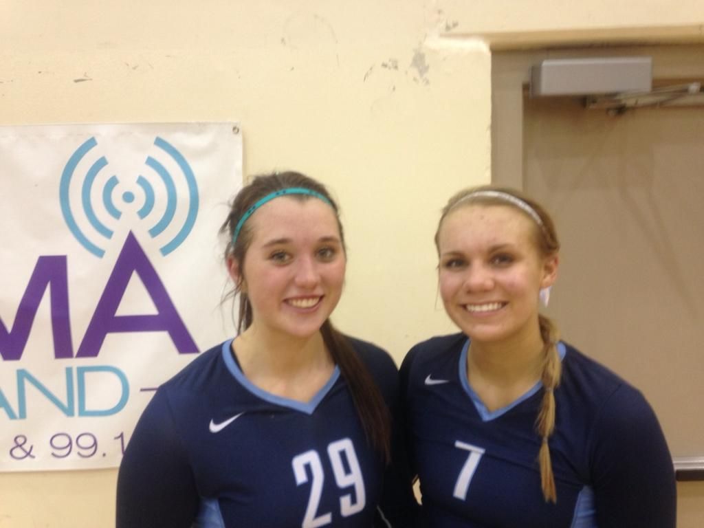 Lewis Central vs. ADM Volleyball - Regional Final | Gallery | kmaland.com