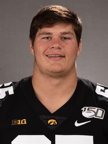 Iowa's Linderbaum announces he will return to school | Sports | kmaland.com