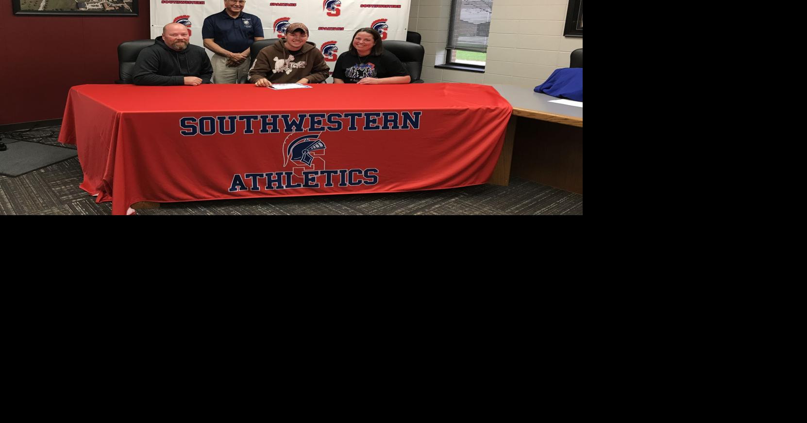 AHSTW's Meek, Stanton's Mascher sign with SWCC shooting program ...