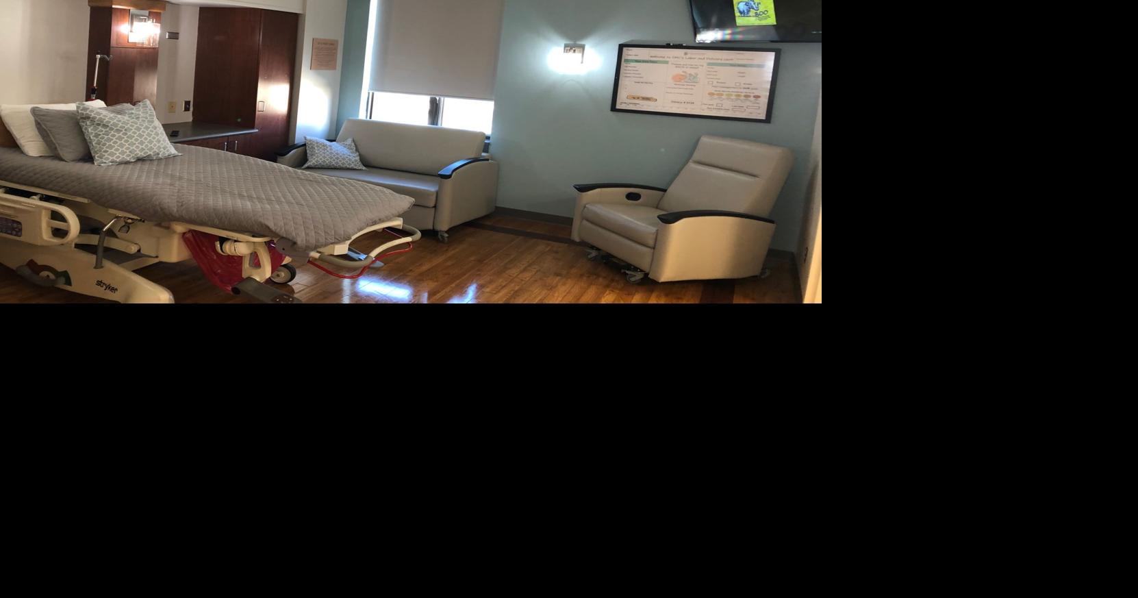 SMC unveils renovated labor and delivery suites | News | kmaland.com