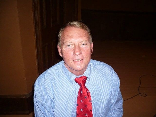 Meet the Candidates: Larson | News | kmaland.com