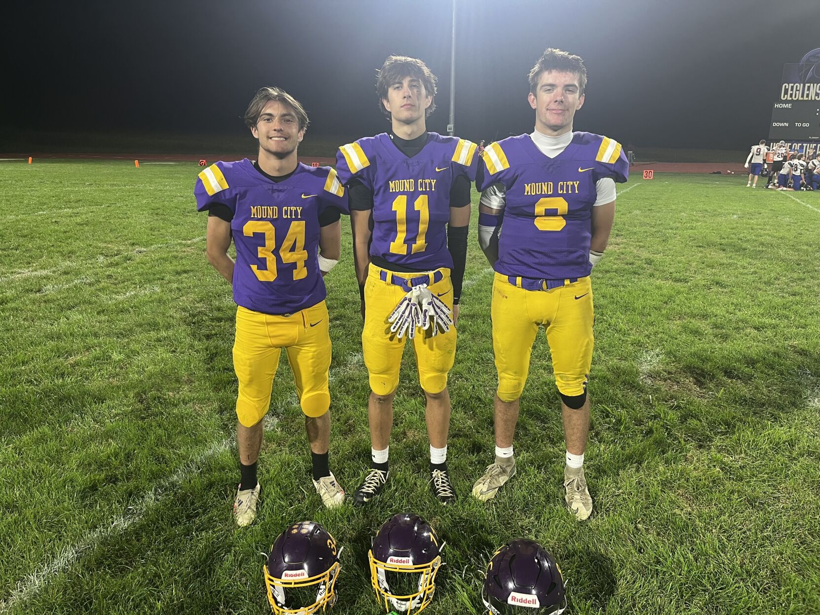 Mound City hopes for continued success as postseason opens with North ...