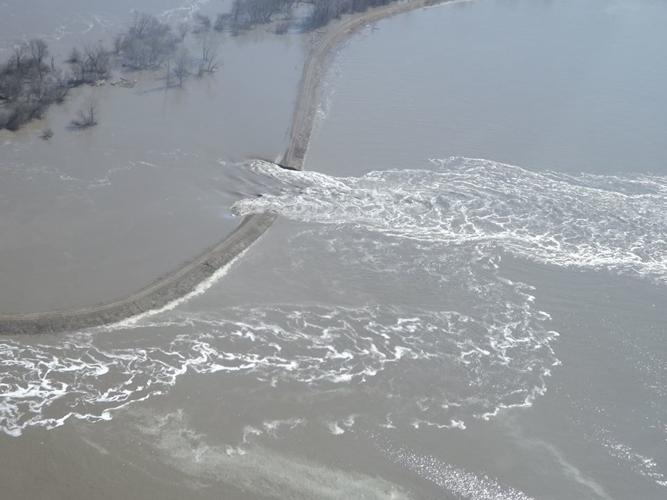 Missouri River Flooding 2019 | | kmaland.com