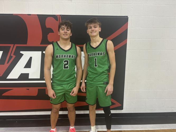 KMAland Boys Basketball (12/12) Glenwood, F-M, MSTM win in OT | Sports ...