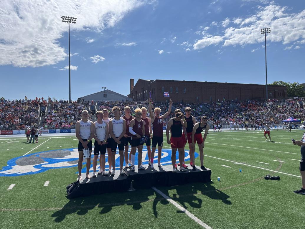 State Track & Field Video Interviews Day 3 | Sports | kmaland.com